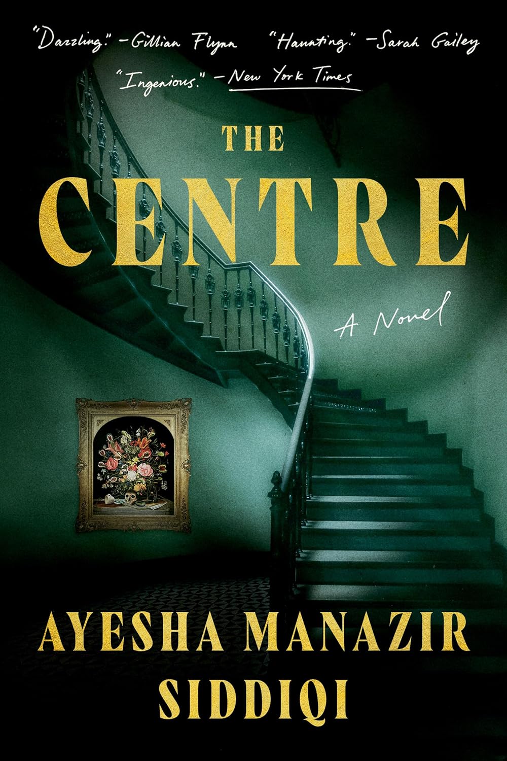 The Centre : Siddiqi, Ayesha Manazir: Amazon.sg: Books