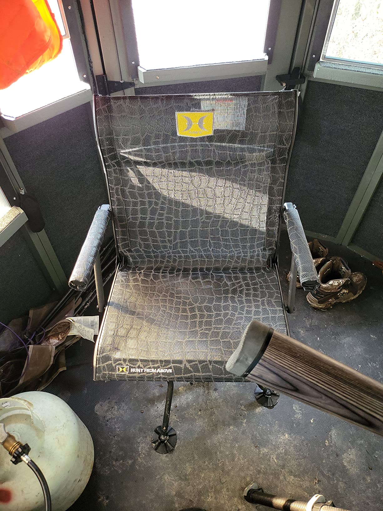 $15/mo - Finance Hawk Stealth Spin Chair - Silent, Comfortable ...
