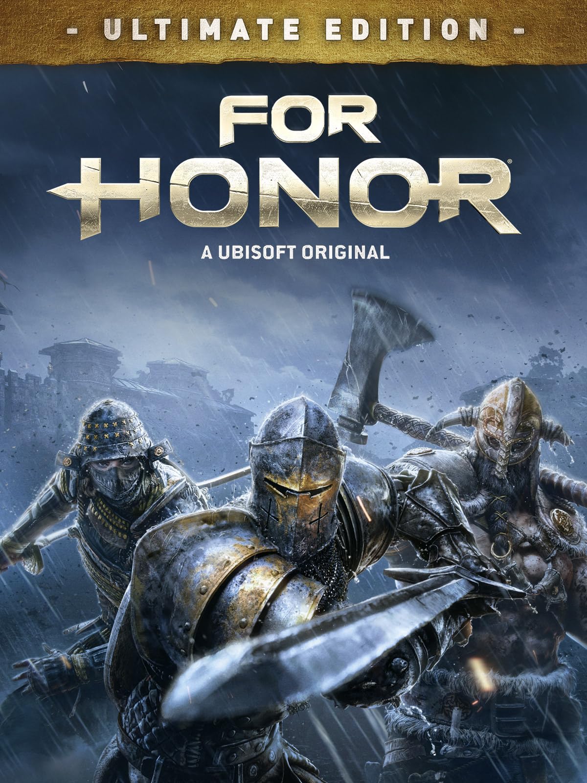 Amazon.com: For Honor - Ultimate - PC [Online Game Code] : Everything Else