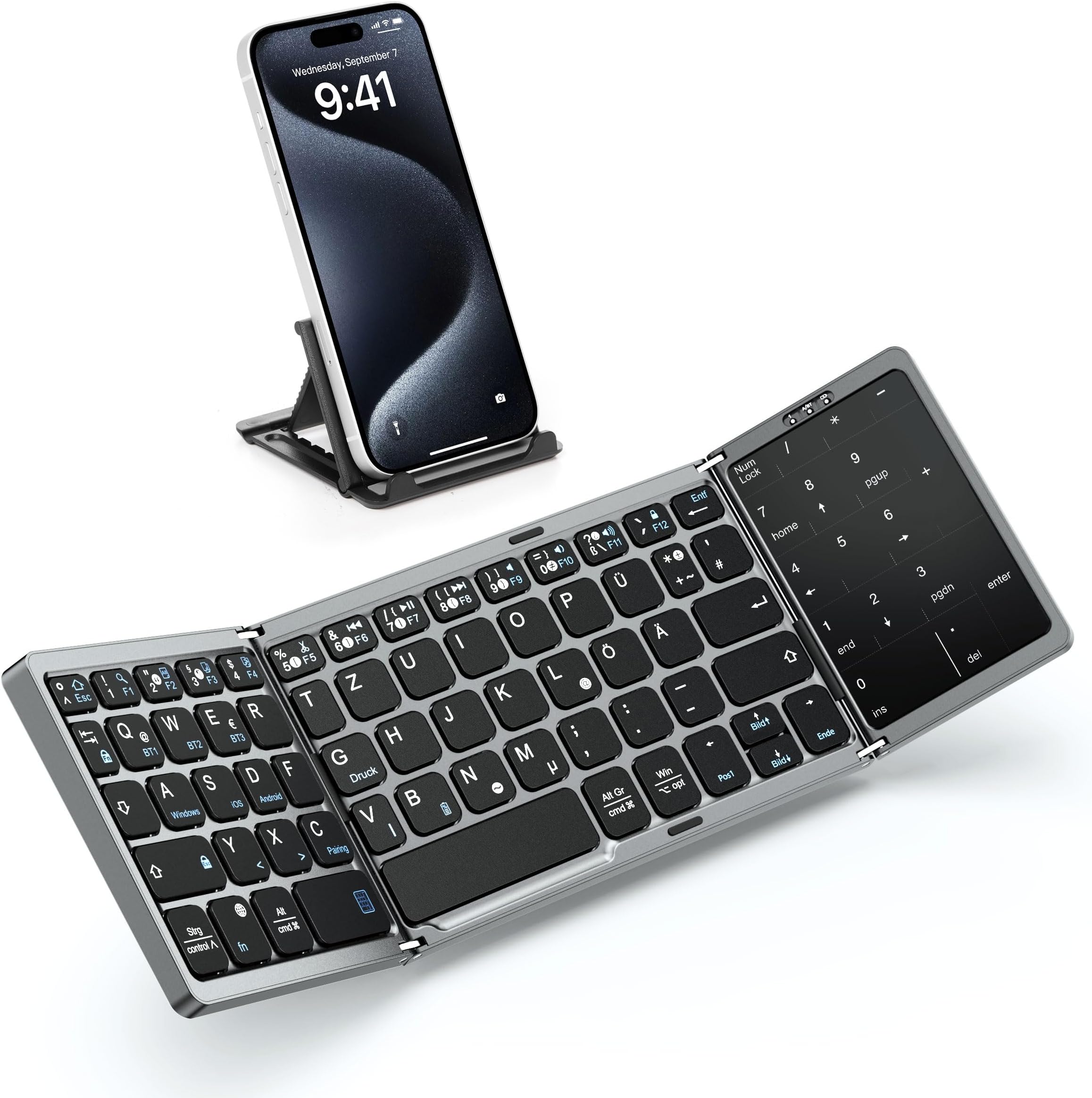 Tastatur Fr Handy