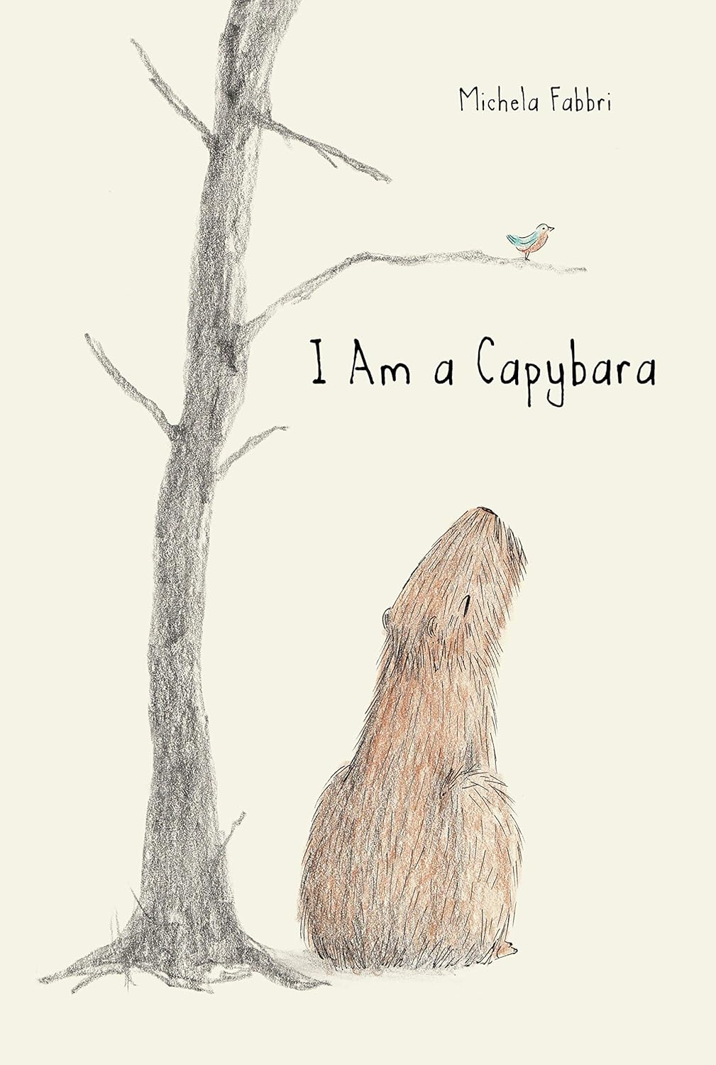 I am a Capybara: Fabbri, Michela: 9781616899455: Amazon.com: Books