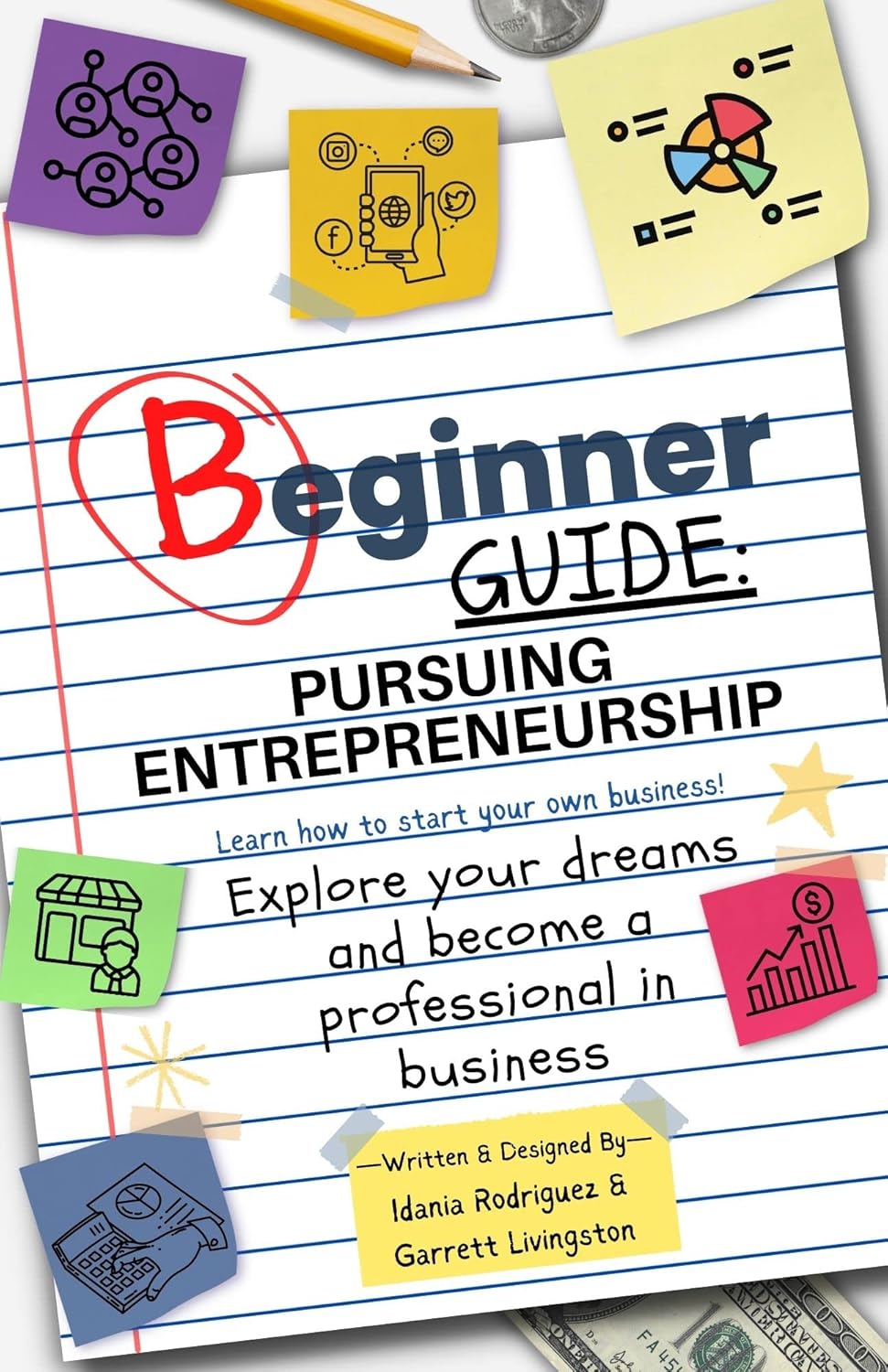 Amazon.com: Beginner Guide: Pursuing Entrepreneurship: Learn How to ...