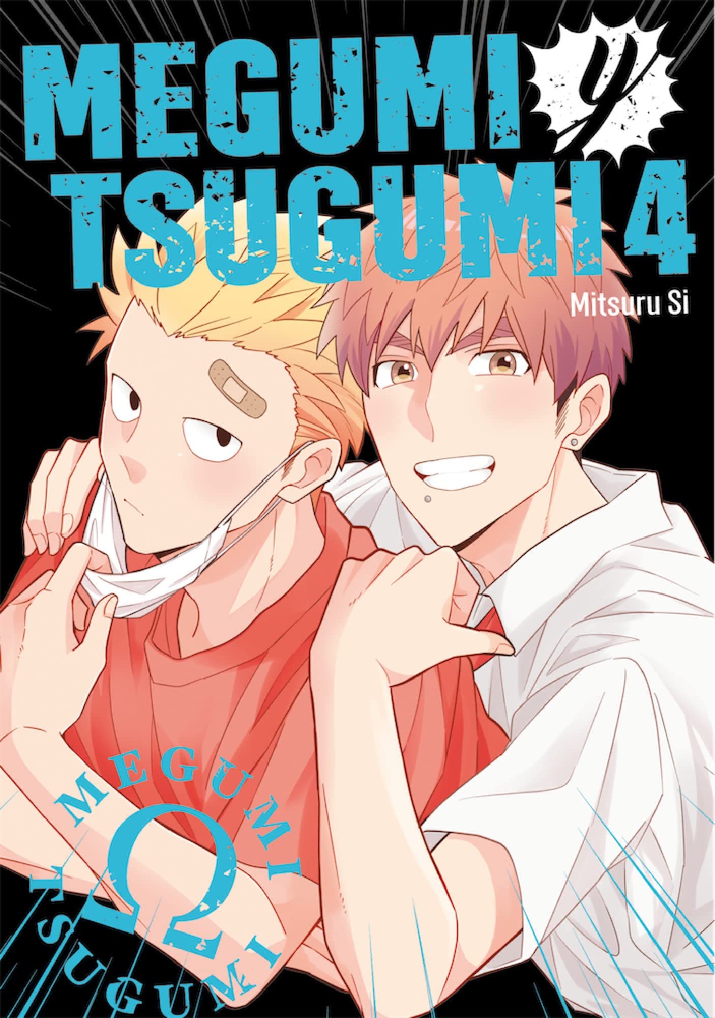 MEGUMI Y TSUGUMI 4 : SI, MITSURU: Amazon.de: Bücher