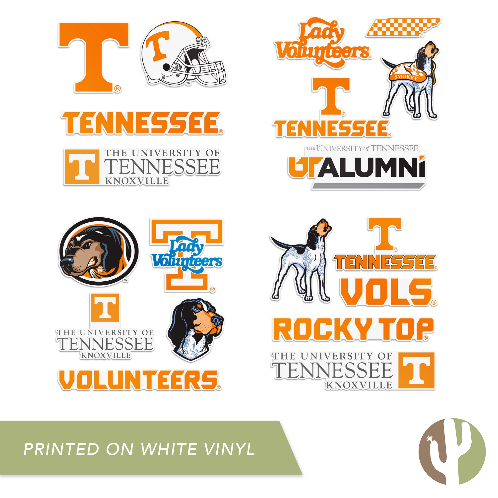 University Of Tennessee Lady Vols Logo