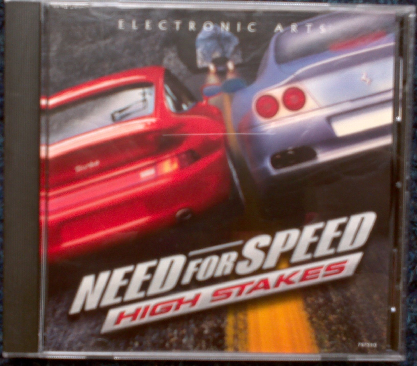 Nfs High Stakes