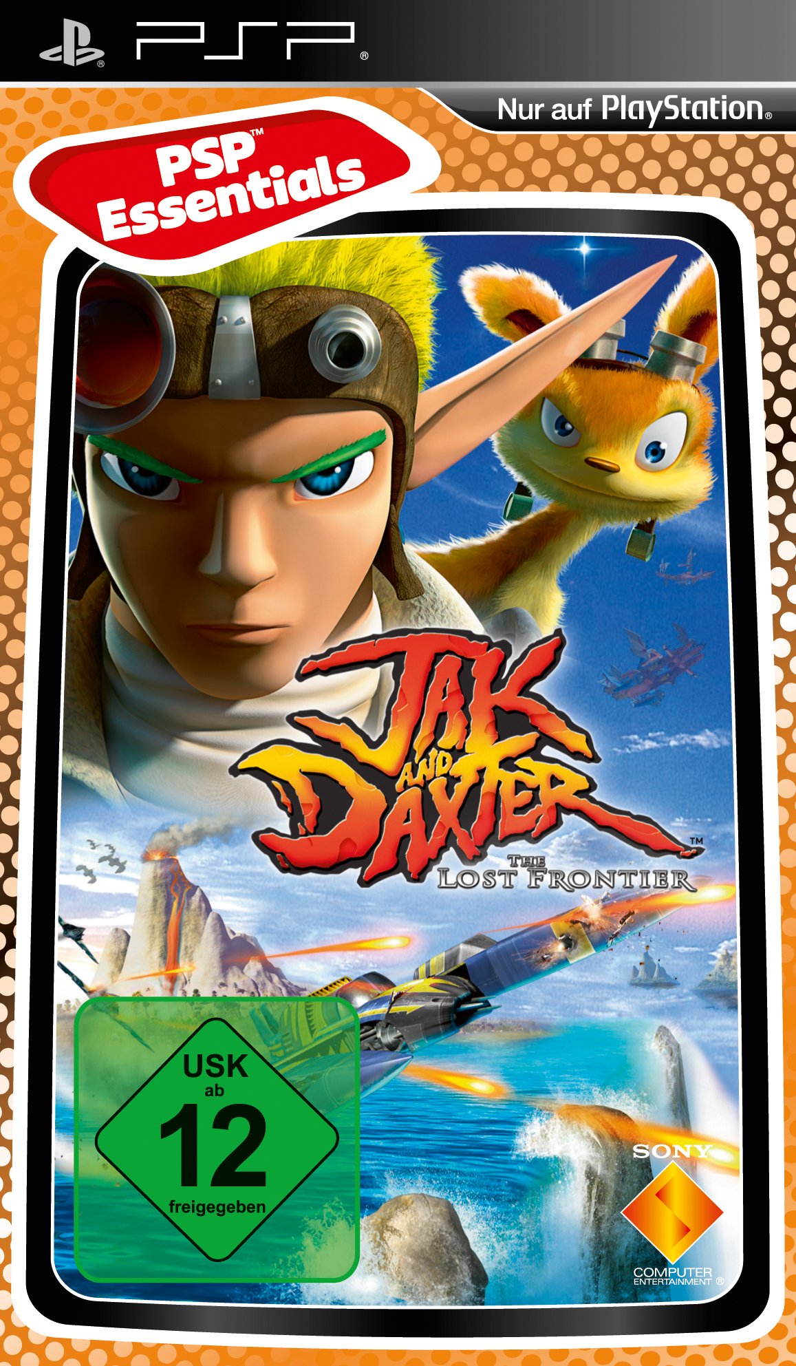 Jak And Daxter Psp Jak And Daxter's Biggest Strength Is Also Holding