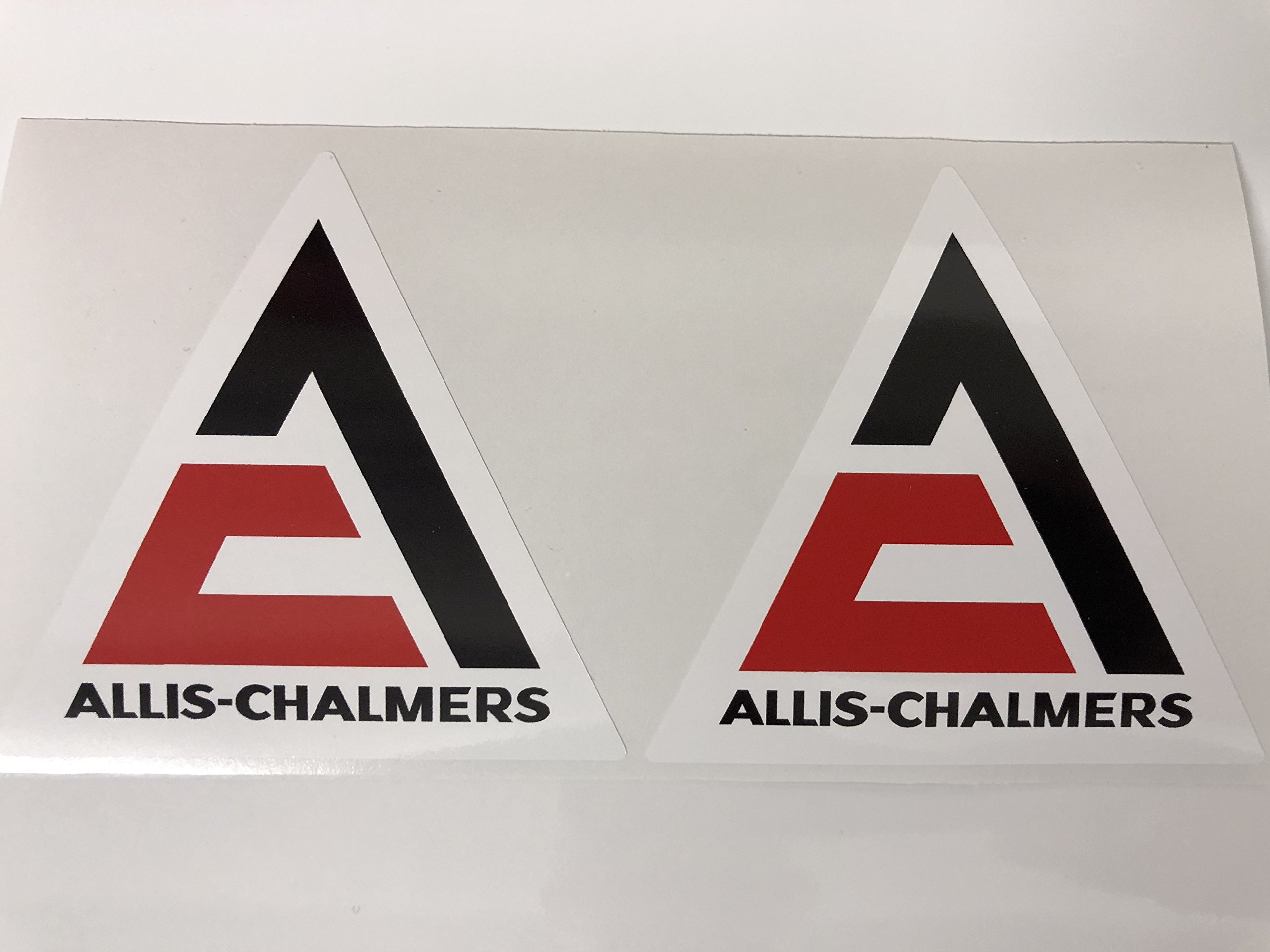 Allis Chalmers Sign
