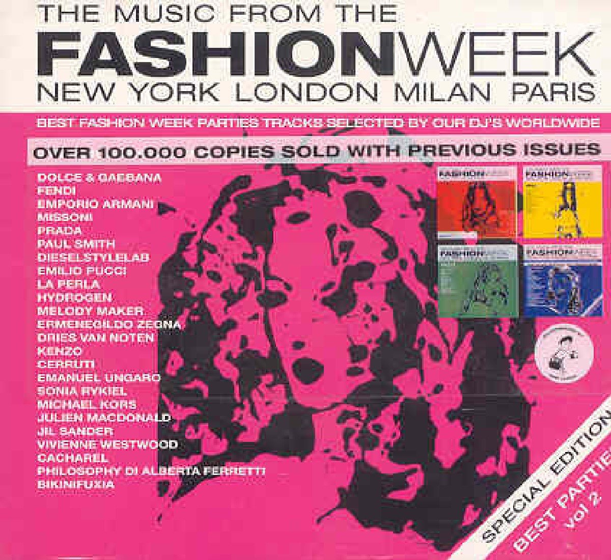 Amazon.com: Music From the Fashion Week: Special Edition 2: CDs & Vinyl