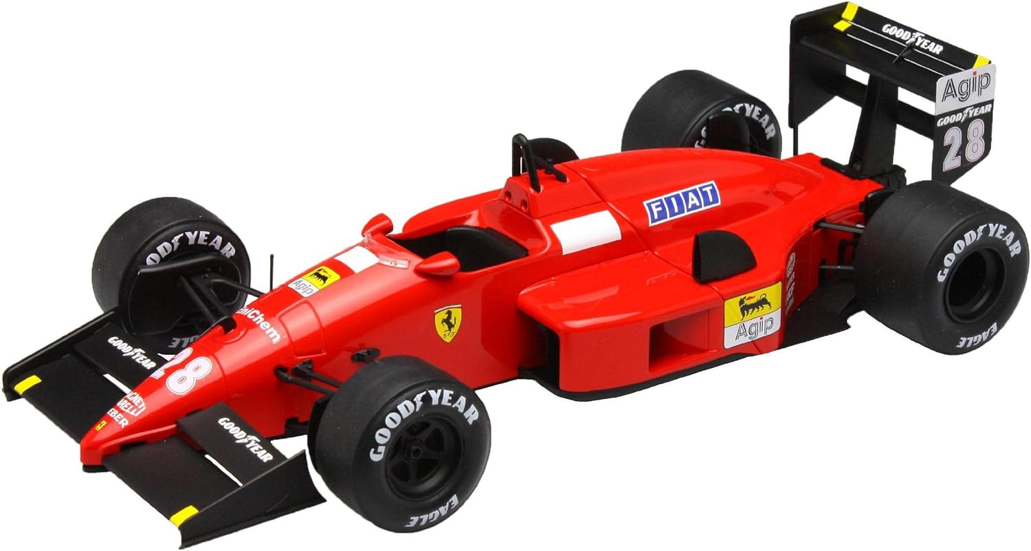 Amazon | フジミ模型 1/20 F1フェラーリ 87/88C GP-12 | プラモデル 通販