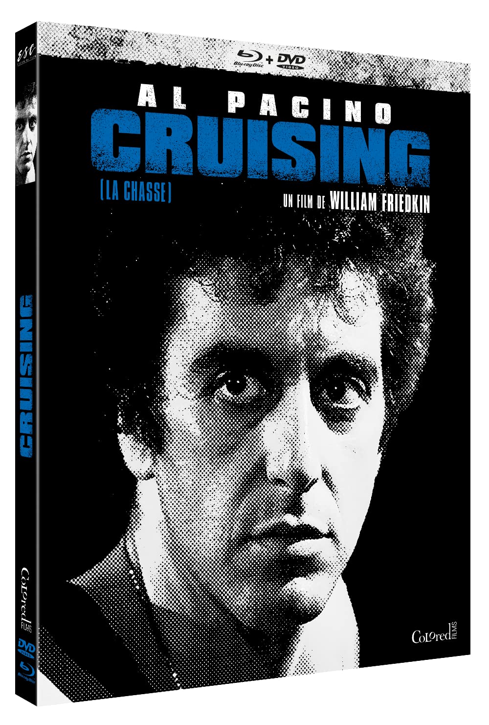 Amazon.com: Cruising (Blu-Ray & DVD Combo) [ Blu-Ray, Reg.A/B/C Import ...