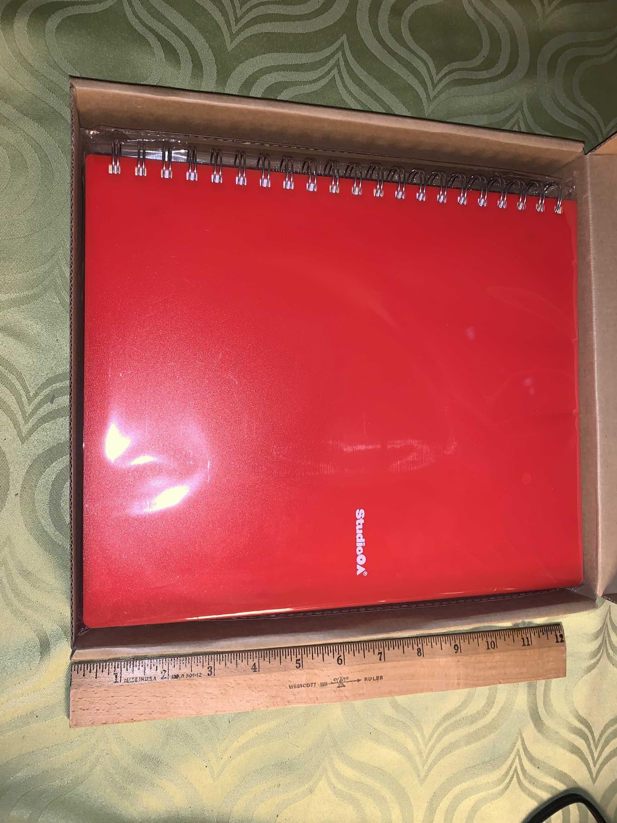 Amazon.com : STUDIO O. A. College Ruled 5 Subject Notebooks, 8.5” x 11 ...