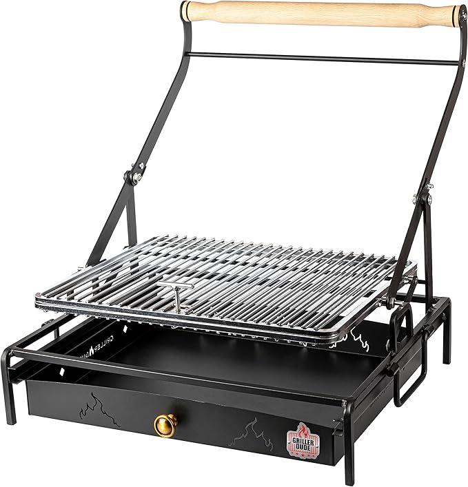 Amazon.com : Barbeque Flip Grill : Patio, Lawn & Garden