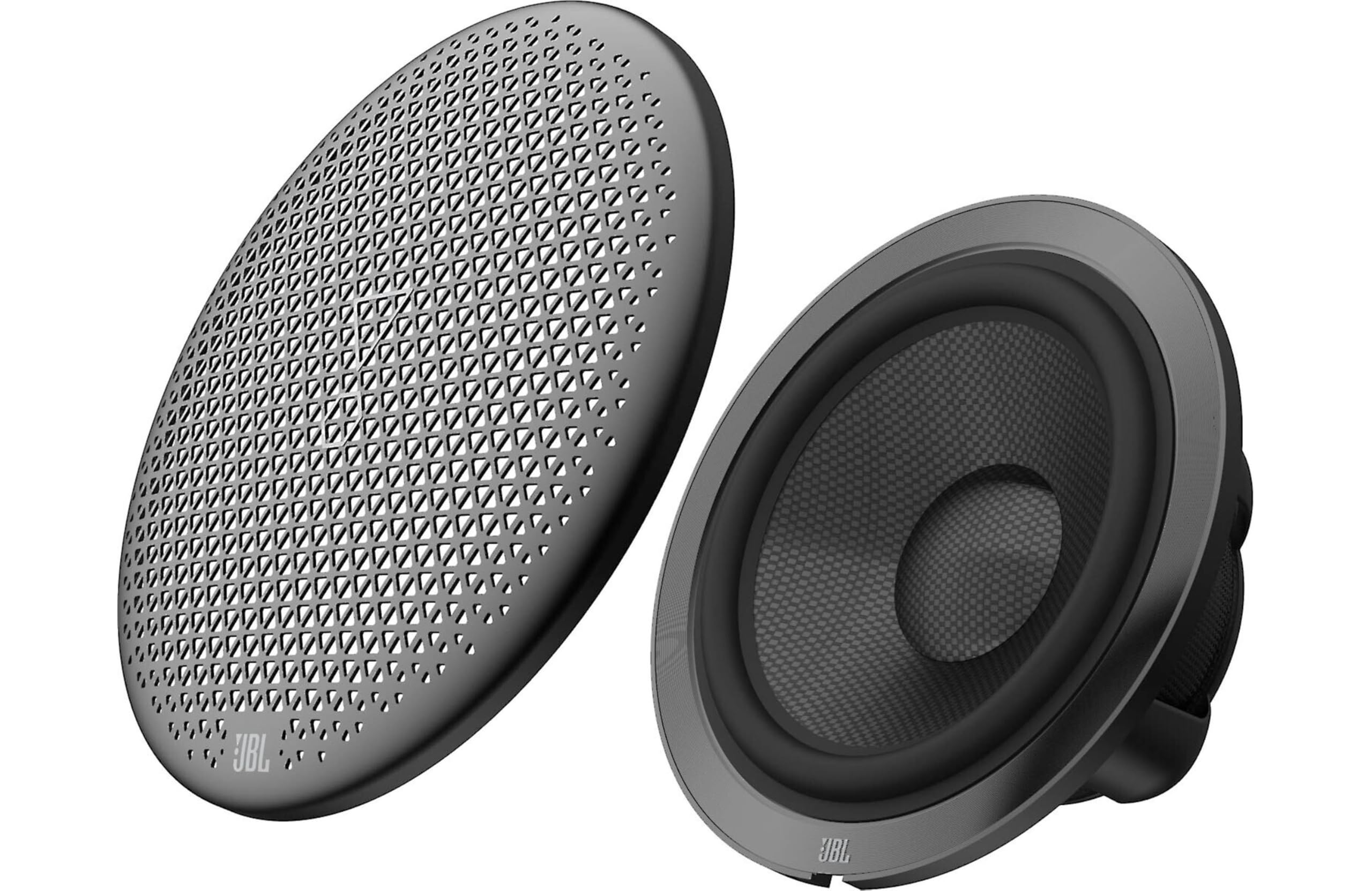 Amazon.com: JBL Arena X Series Single 3.5 inch Carbon Fiber Midrange ...