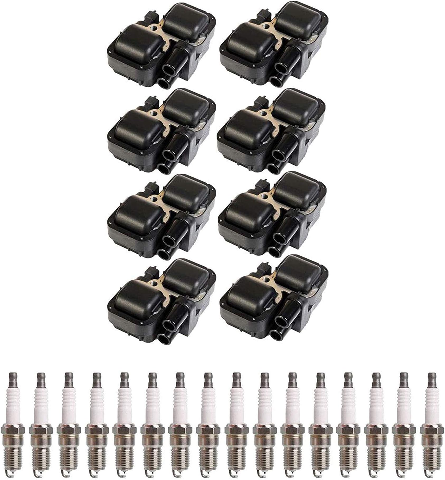 Amazon.com: Ignition Coil for Mercedes-Benz C240 C280 C320 CL500 CLK320 ...