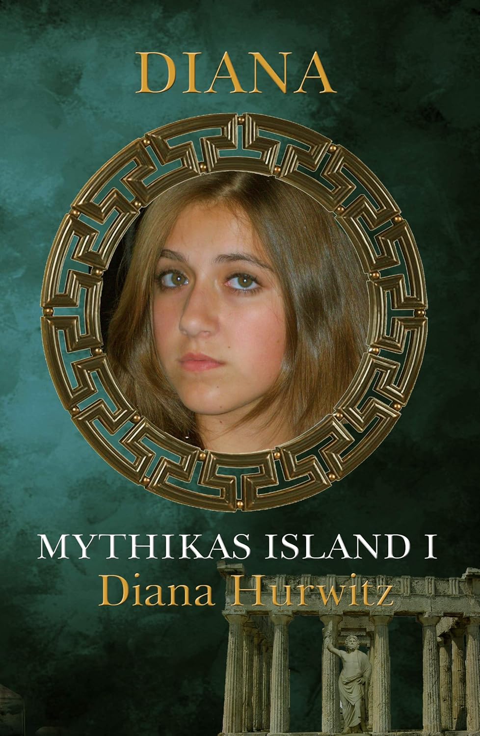 Amazon.com: Mythikas Island Book One: Diana eBook : Hurwitz, Diana ...