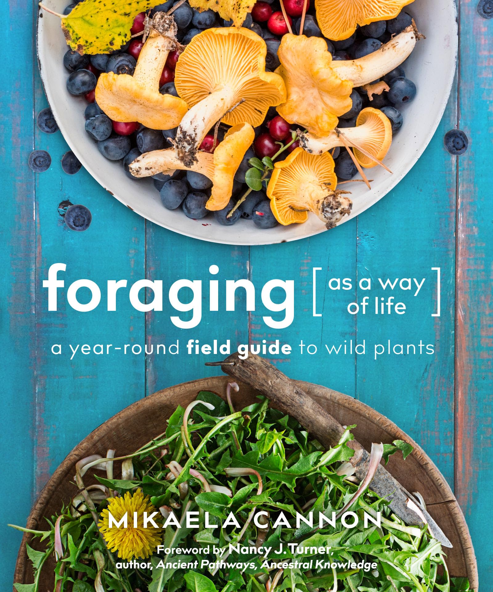 Foraging as a Way of Life: A Year-Round Field Guide to Wild Plants ...