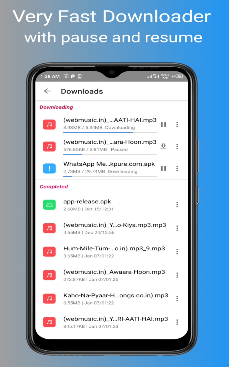 Comfort Browser - Fast and Secure Video Downloader - App on Amazon Appstore