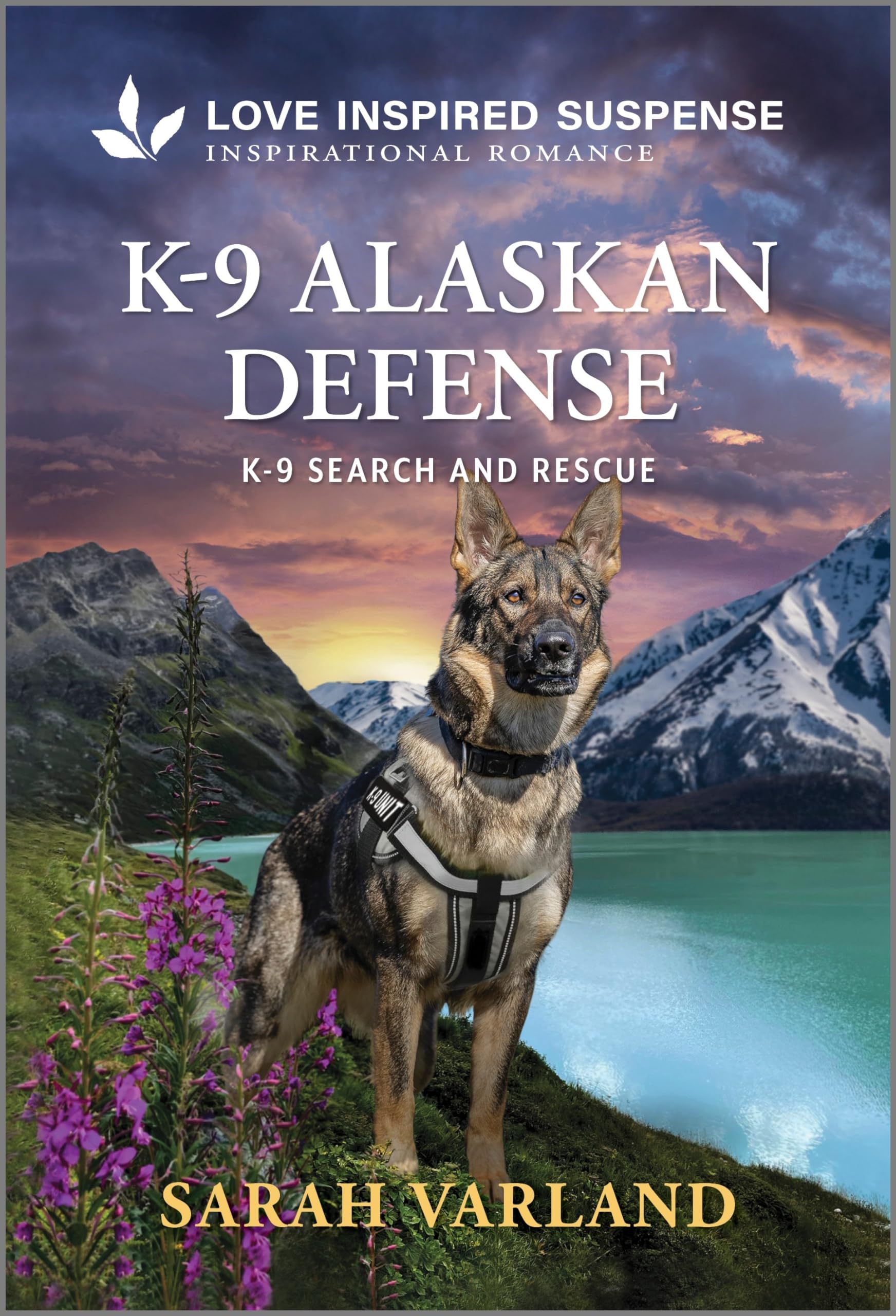 K-9 Alaskan Defense (K-9 Search and Rescue, 14): Varland, Sarah: 9781335980373: Amazon.com: Books