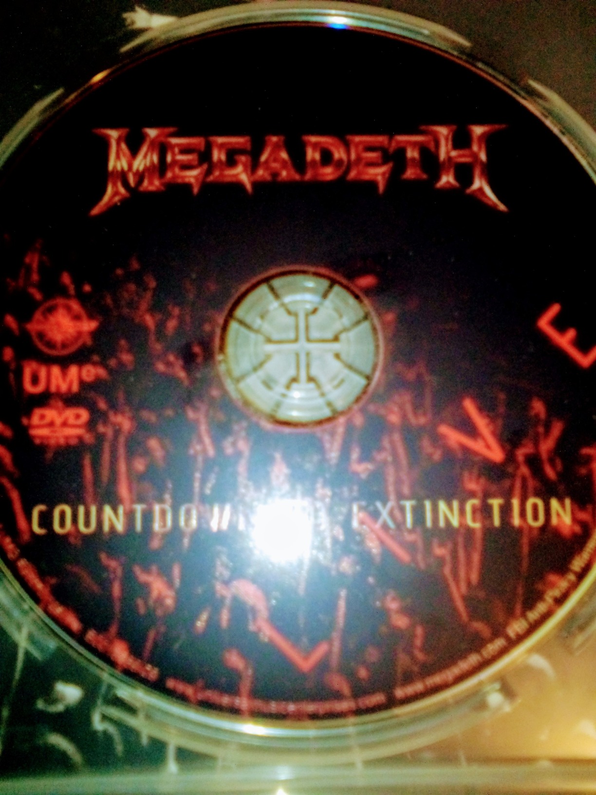 Amazon.com: Countdown to Extinction: Live : Megadeth: Movies & TV