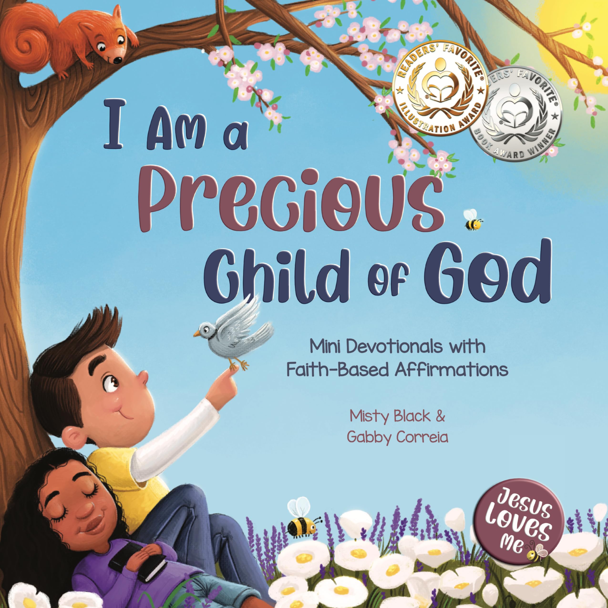 Book review of I Am a Precious Child of God - Readers' Favorite: Book ...