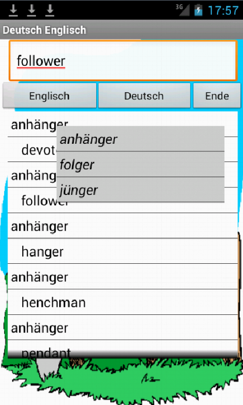 English German Hangman:Amazon.co.uk:Appstore for Android