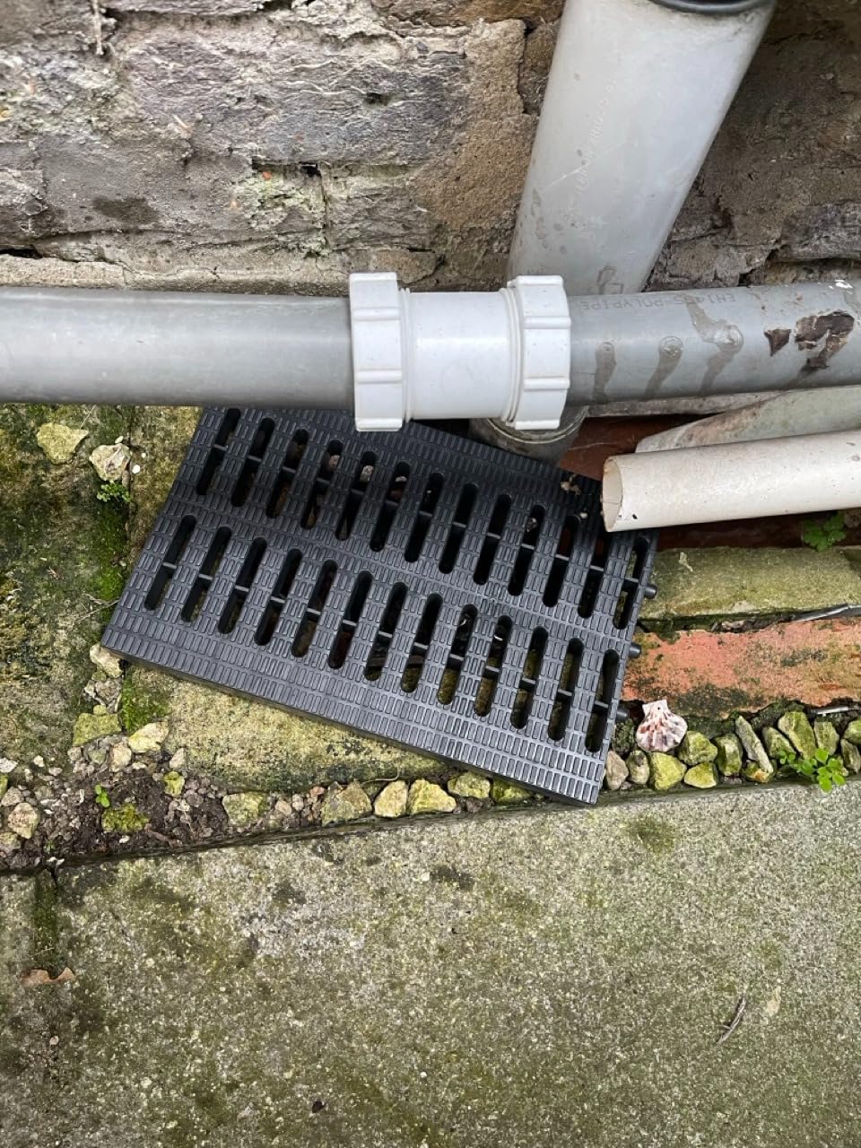 Angoily Outdoor Sewer Drain Cover Plastic Drain Strainers Grate ...