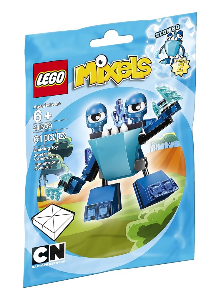 Mixels Series 2 Slumbo