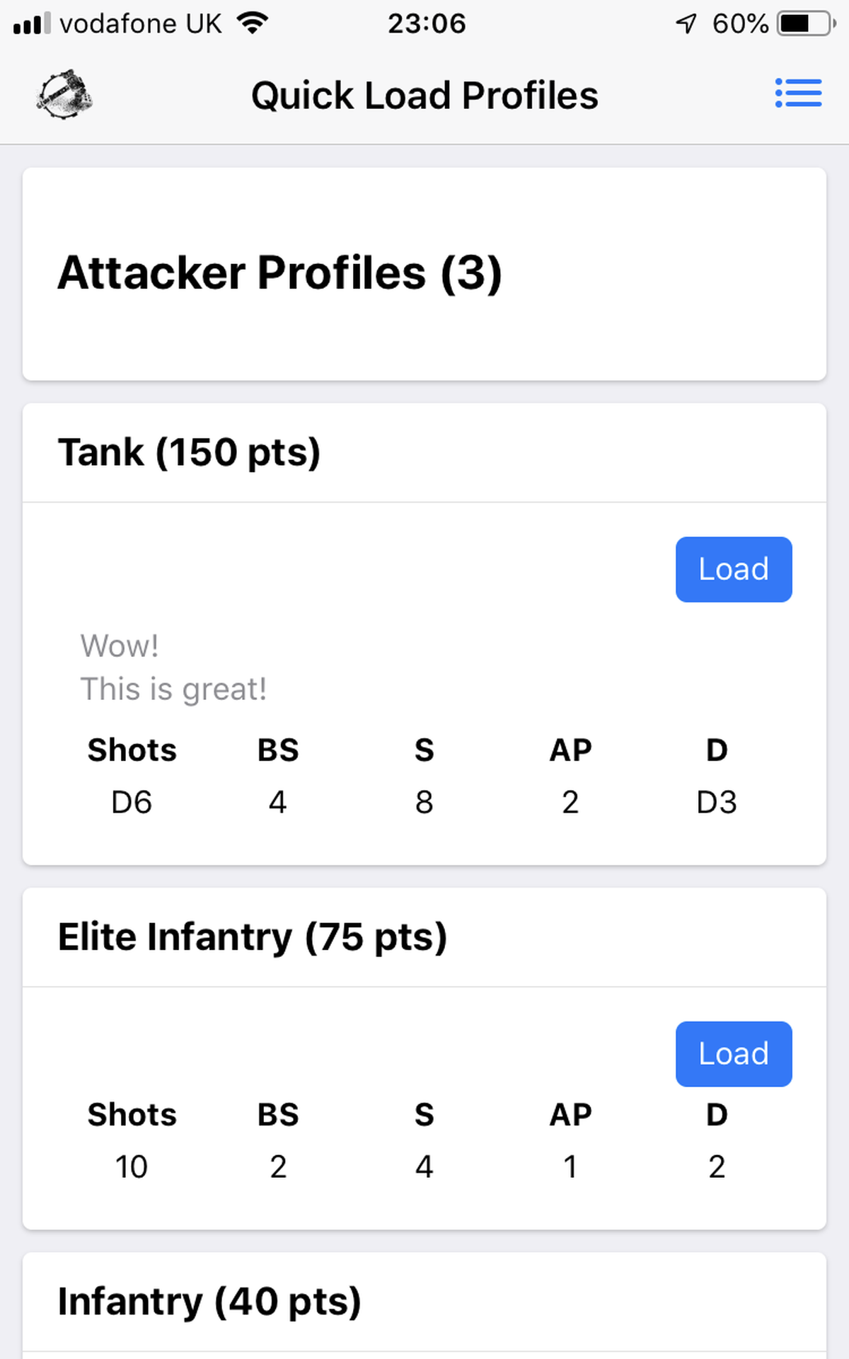 MathHammer 40K & Kill Team - App on Amazon Appstore