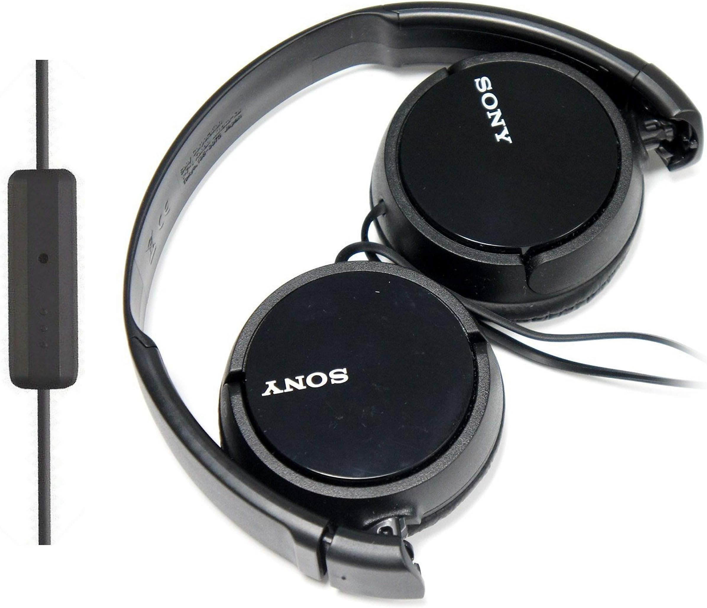 Amazon.com: Sony Over On Ear Best Stereo Extra Bass Portable Headphones ...