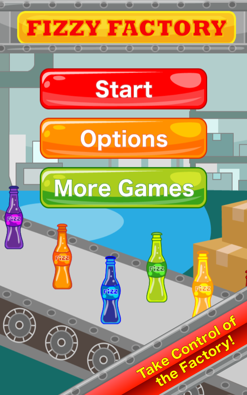 Fizzy Factory - App on the Amazon Appstore