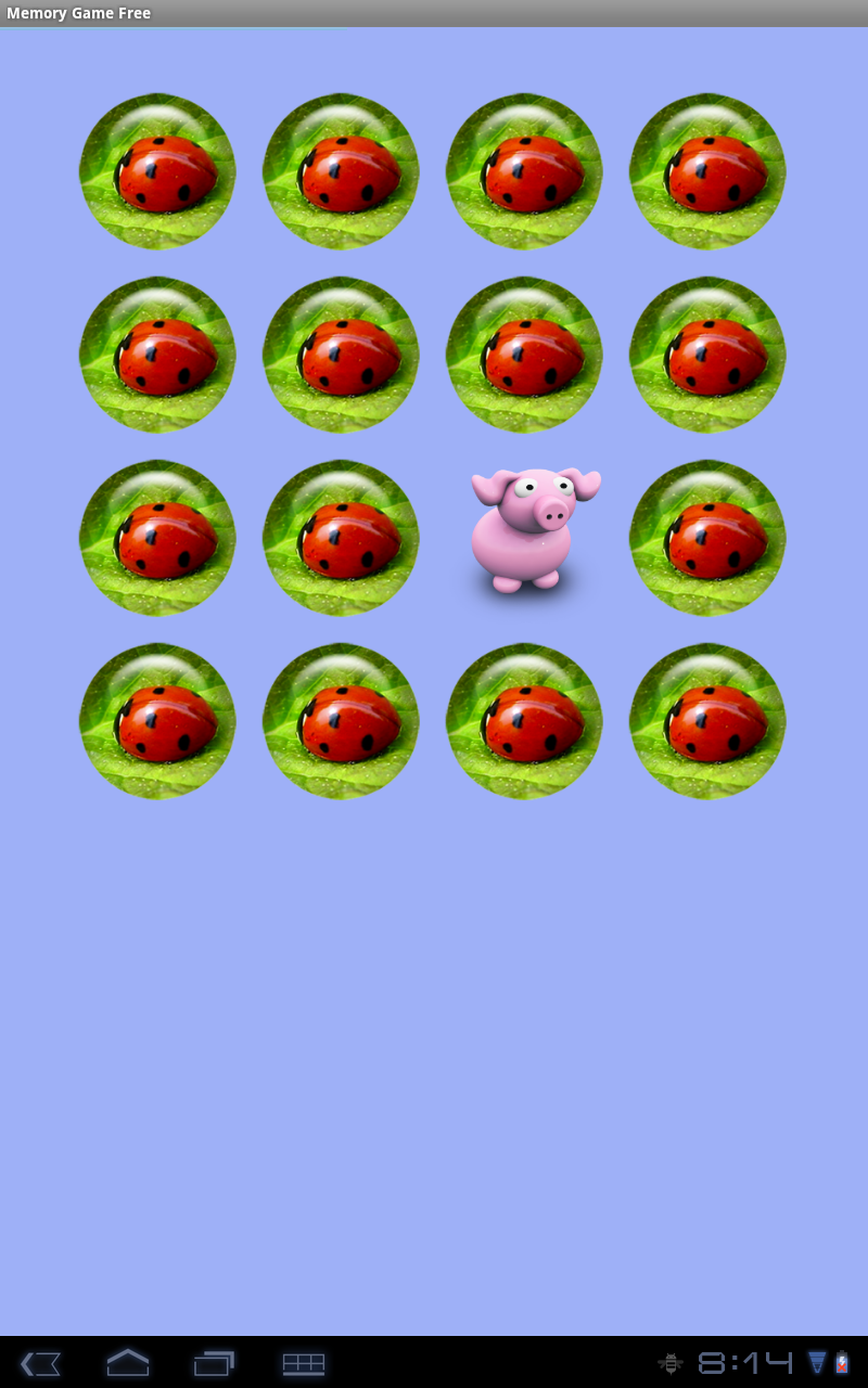 Free Memory/Match Game for Kid - App on Amazon Appstore