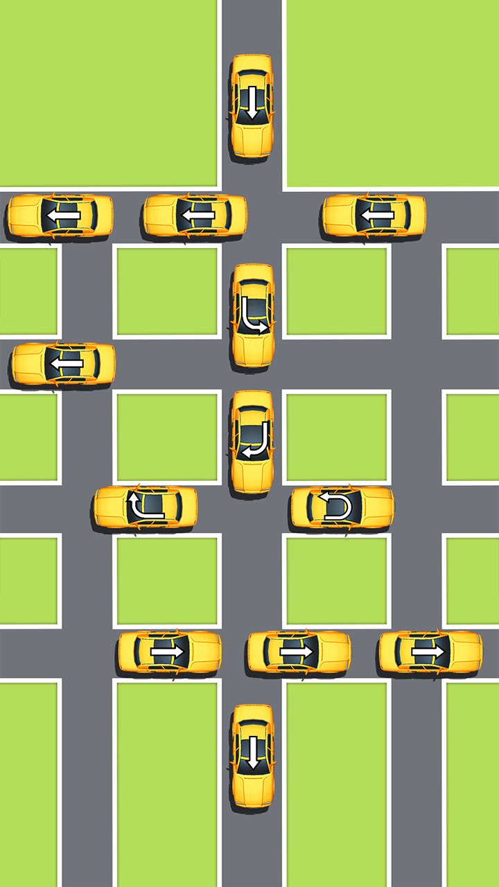 Traffic Escape Jam: Car Escape Traffic Parking Games - App on the ...