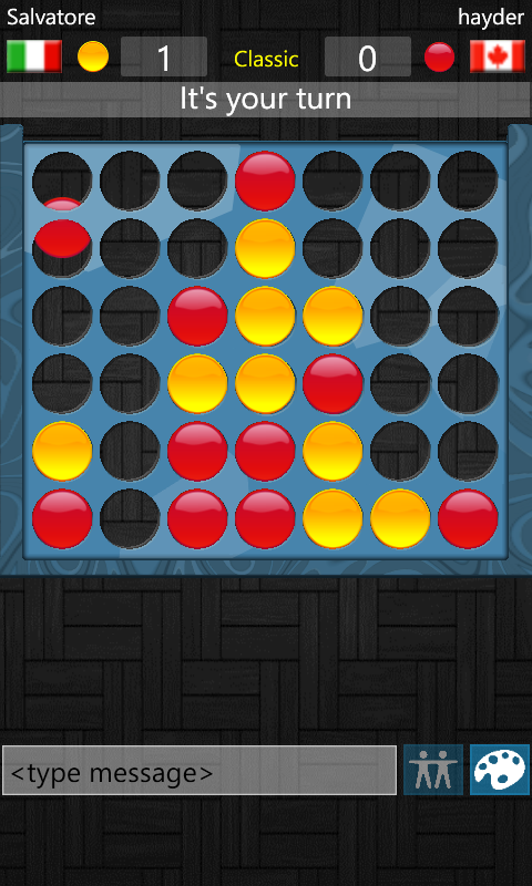 4 in a Row Online - App on Amazon Appstore