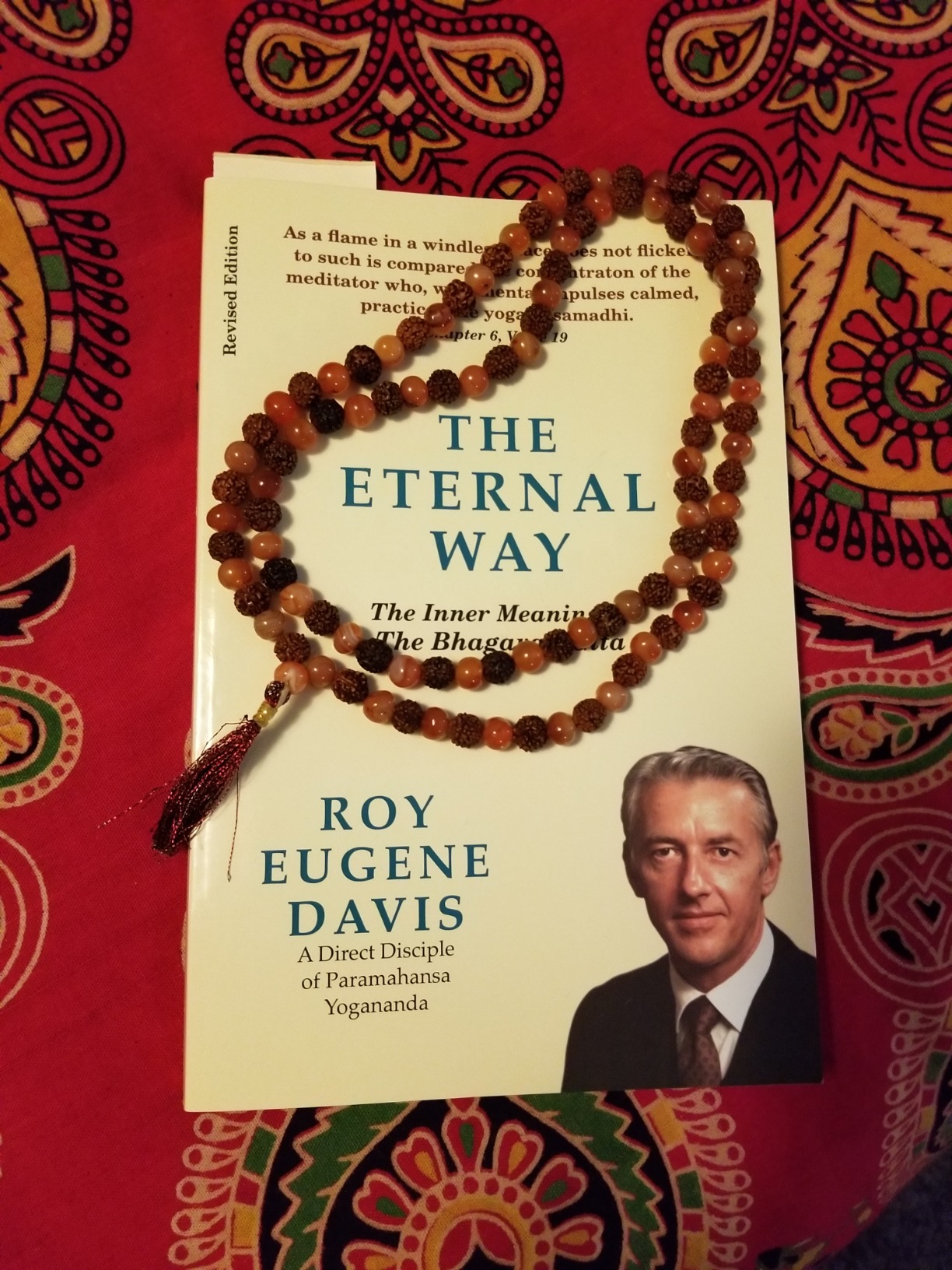 the-eternal-way: davis-roy-eugene: 9788120817807: Amazon.com: Books