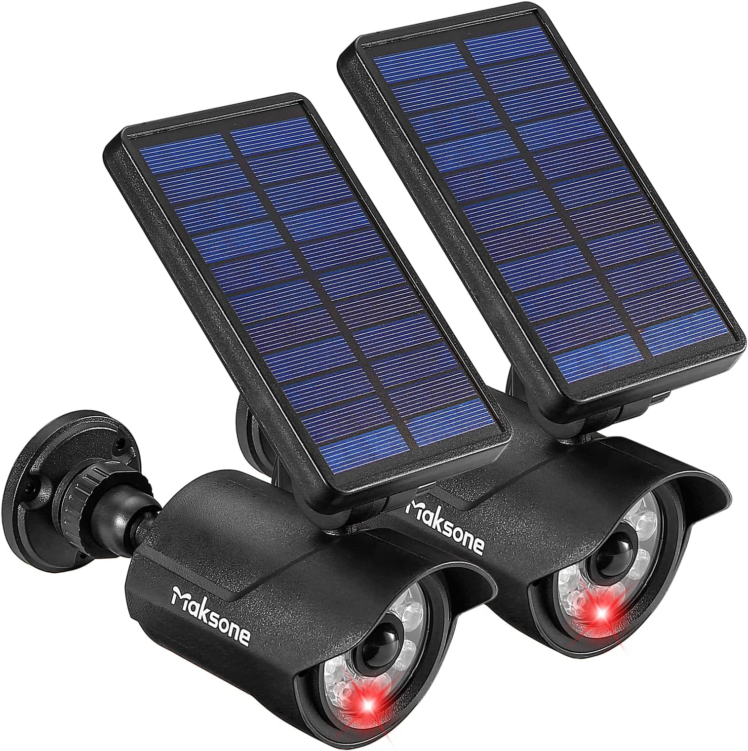 Bell+Howell Bionic Spotlight Original LED Solar Outdoor Lights with ...
