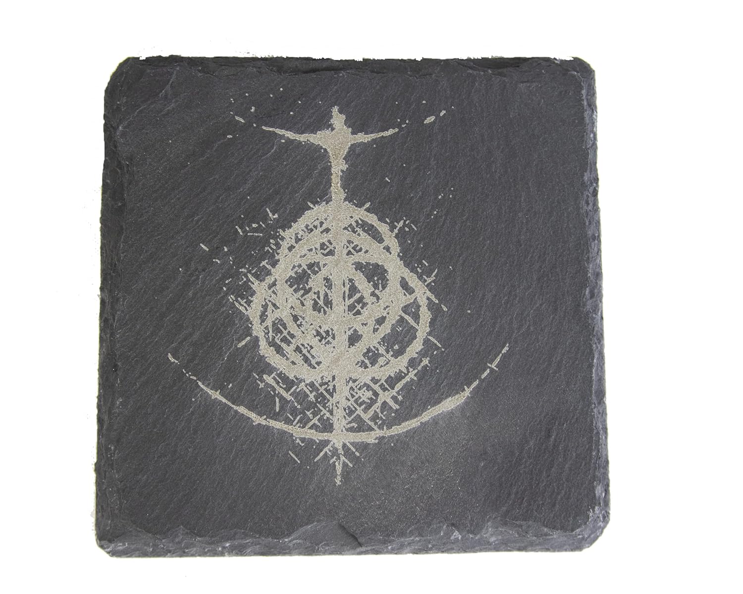 Amazon.com: Elden Ring Coasters, Dark Souls game coaster, Video Game ...