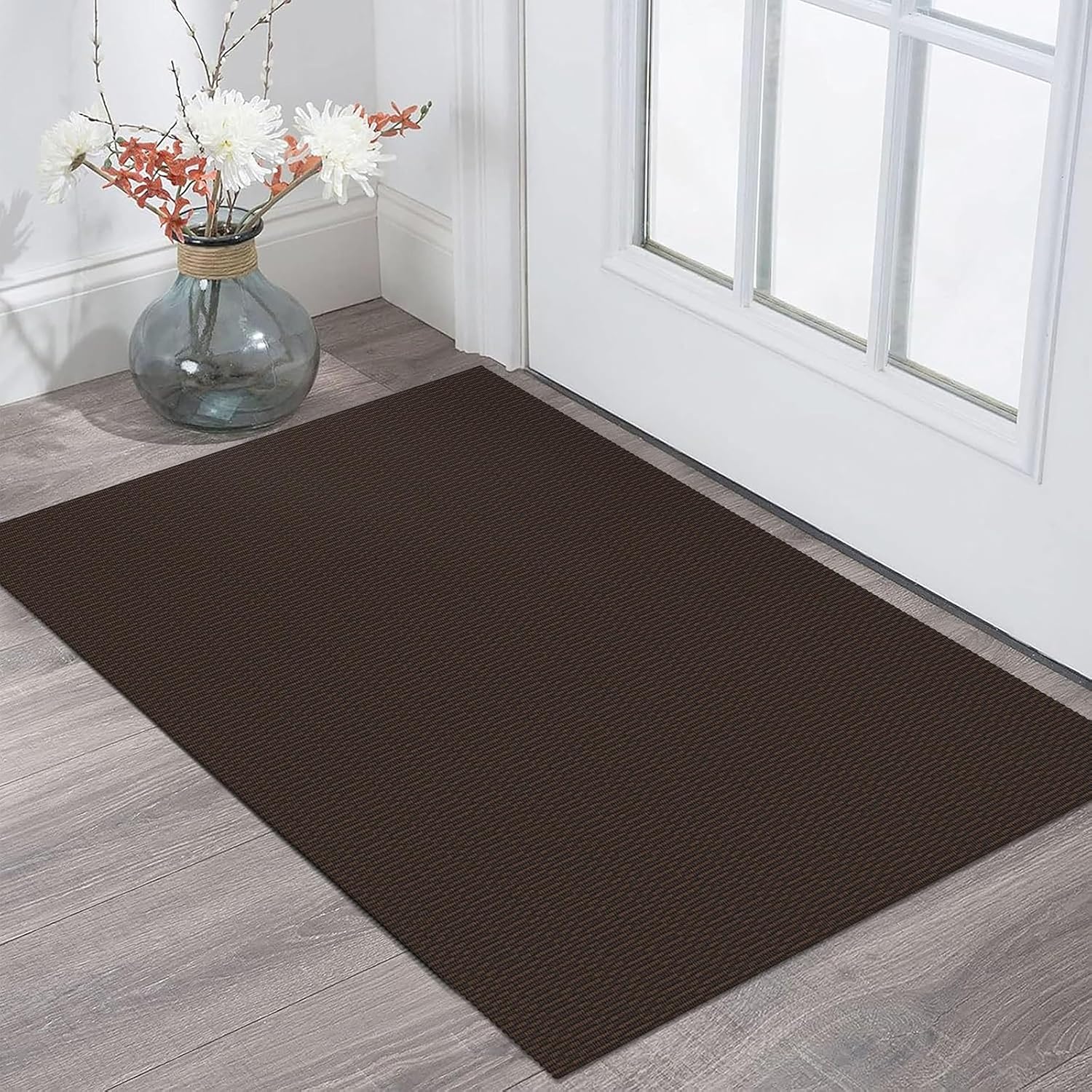 Amazon.com: KOZYFLY Washable Area Rug 2x3 Ft Small Entryway Rug Indoor ...
