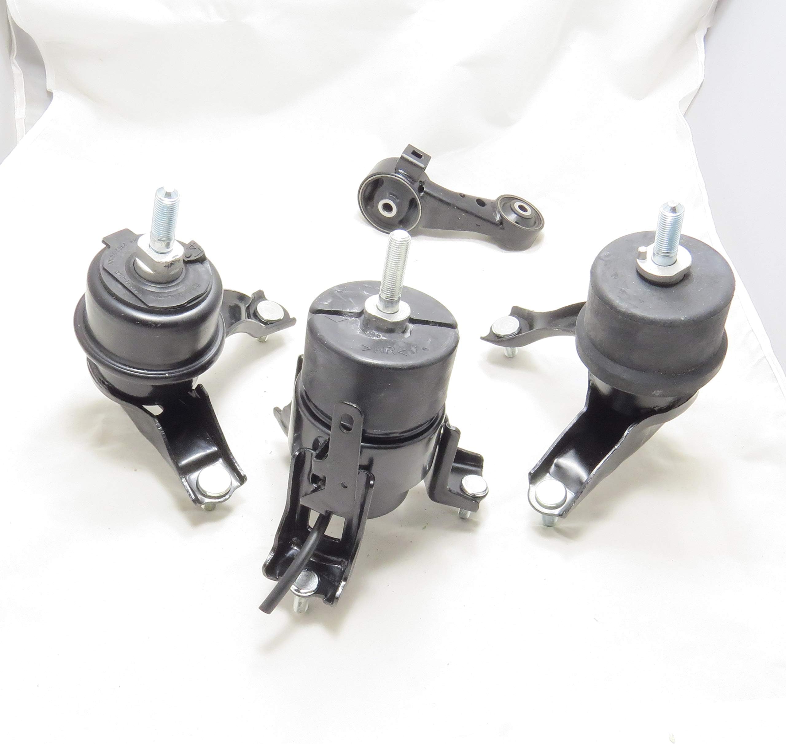 Amazon.com: Engine Motor Mount Kit of 4 PCS for 2004-2006 Toyota Camry ...