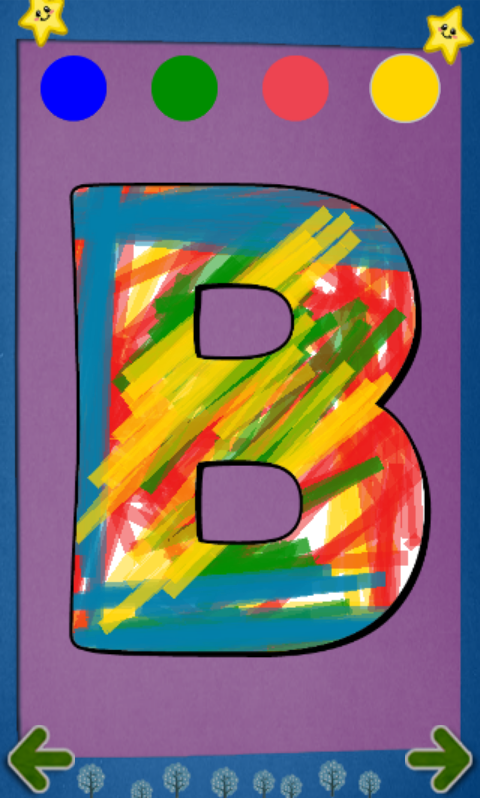 Alphabet Paint for Kids Full - App on Amazon Appstore