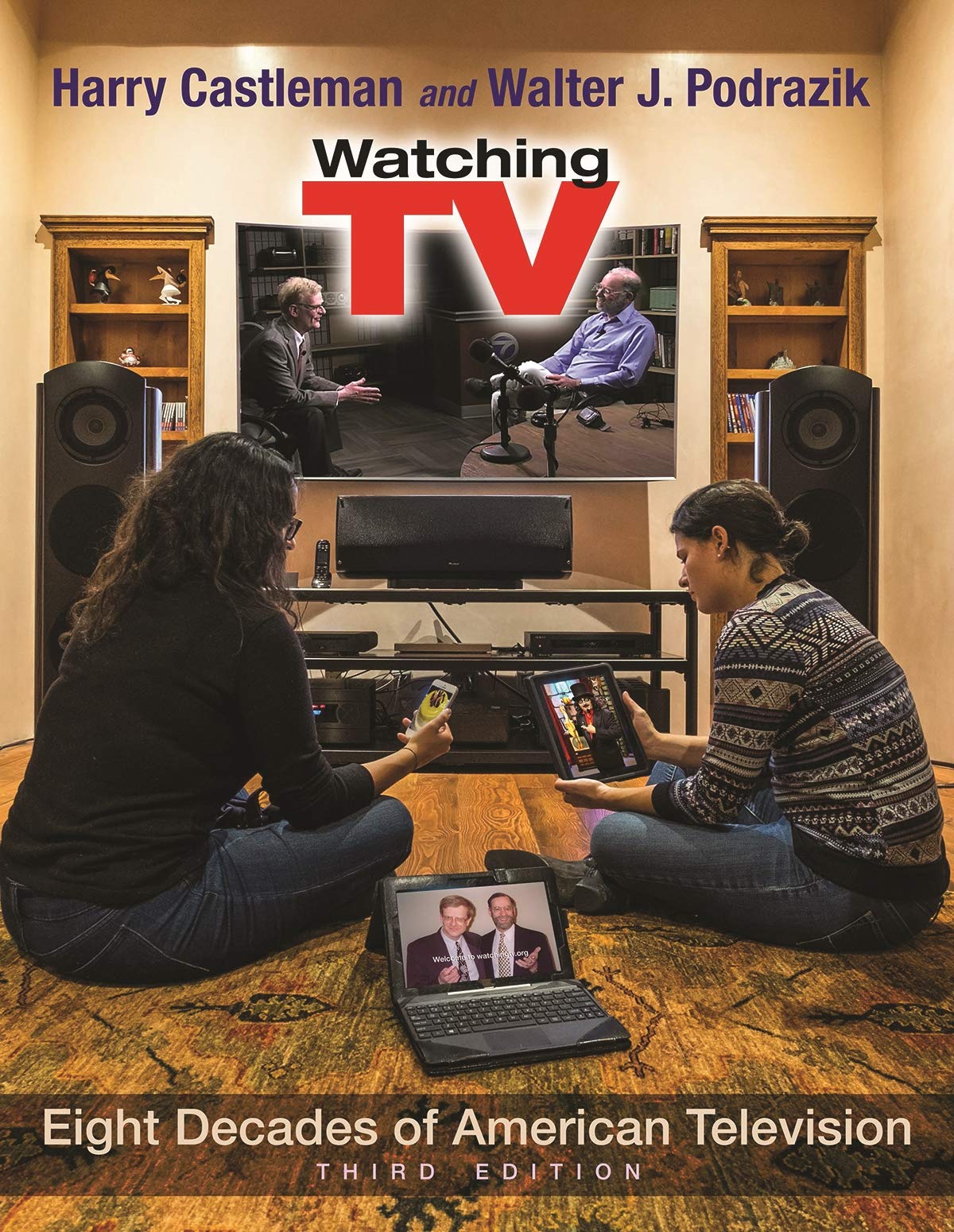 Amazon.com: Watching TV: Eight Decades of American Television, Third ...