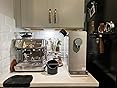 Amazon.com: Espresso Tamper Holder Station Laelr Wall Mounted Coffee ...