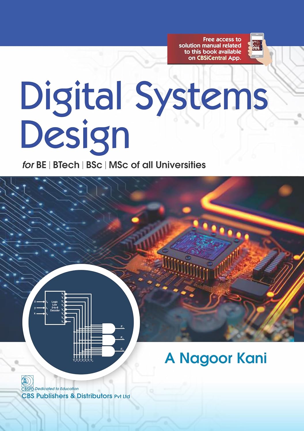 Digital Systems Design for BE|BTech|BSc|MSc of all Universities eBook ...