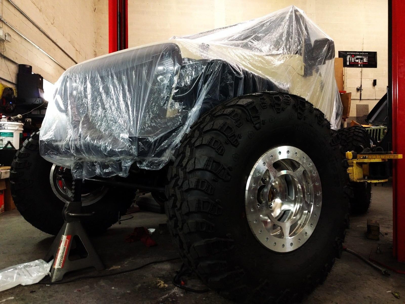 Amazon.com: PartsW - 25 Pack of Universal Disposable Plastic Indoor ...