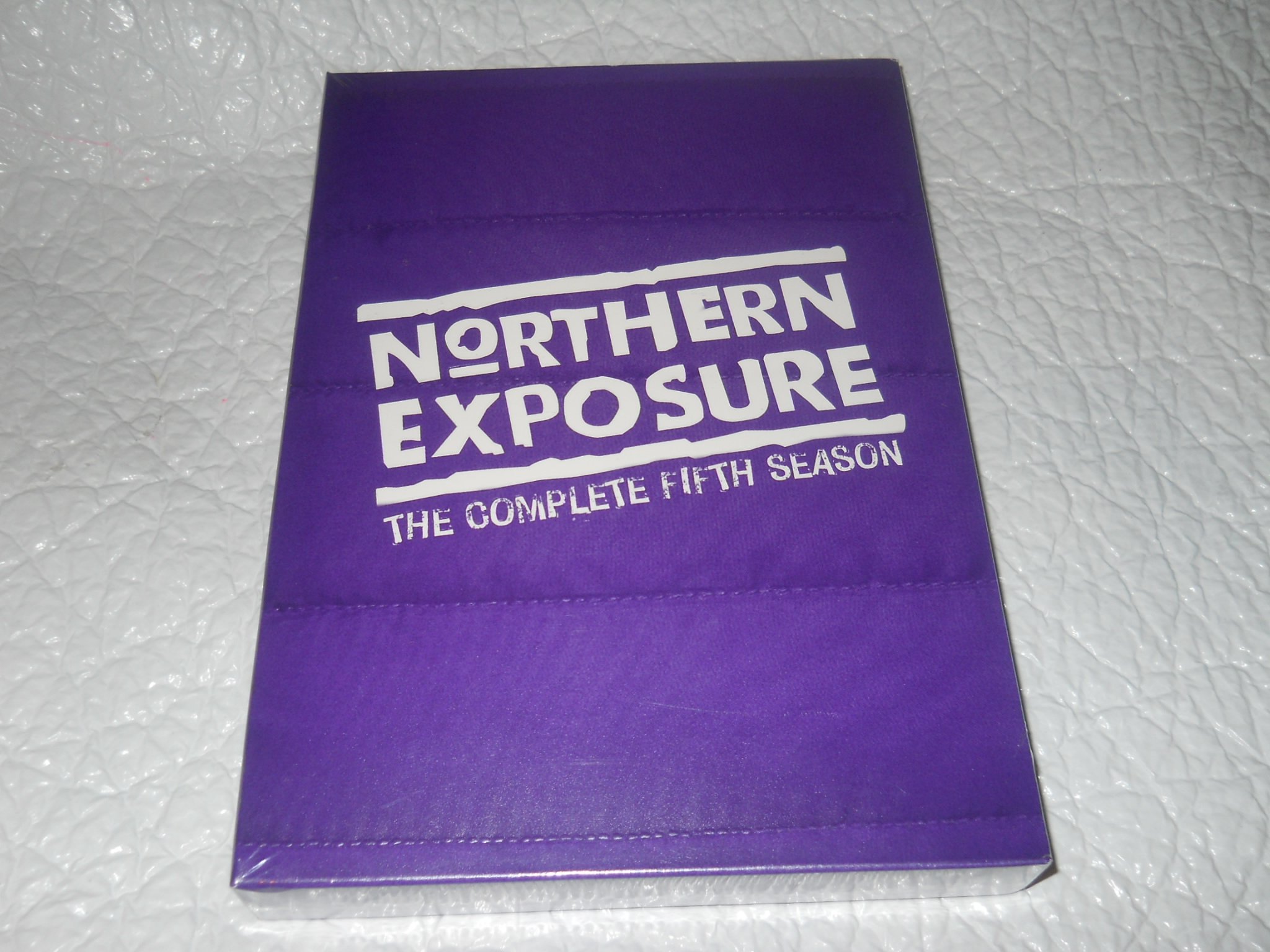 Amazon.co.jp: Northern Exposure: Complete Fifth Season [DVD] : Rob ...