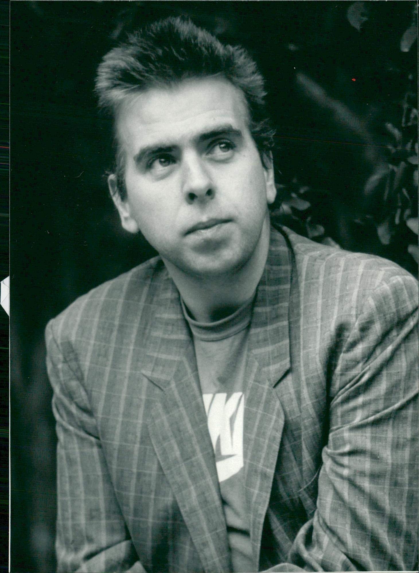 Young Timothy Spall