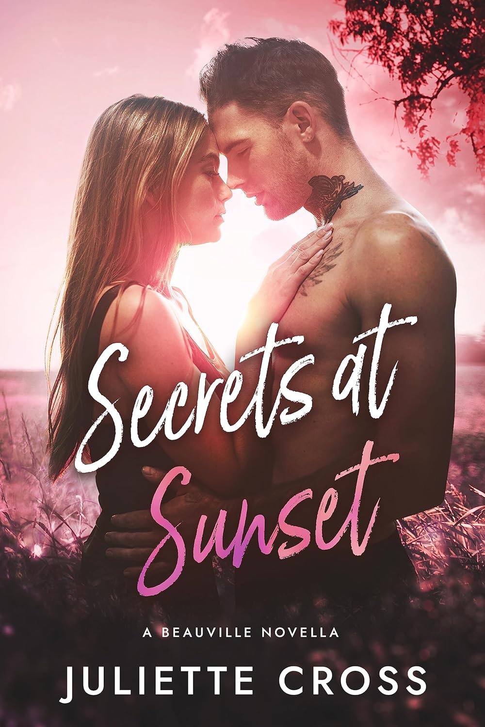 Amazon.com: Secrets at Sunset: Forbidden Romance Novella (Beauville Book 2) eBook : Cross ...