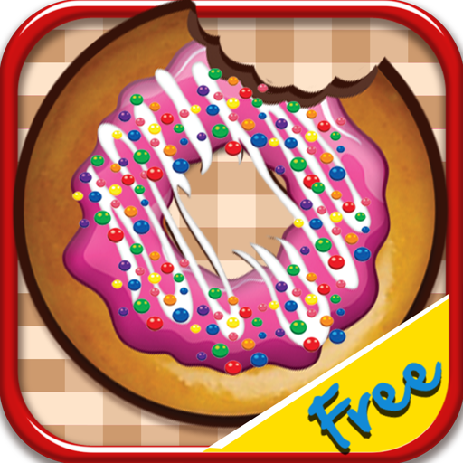 Donut Maker 3 - Donuts Games for Girls Kids Free - App on Amazon Appstore