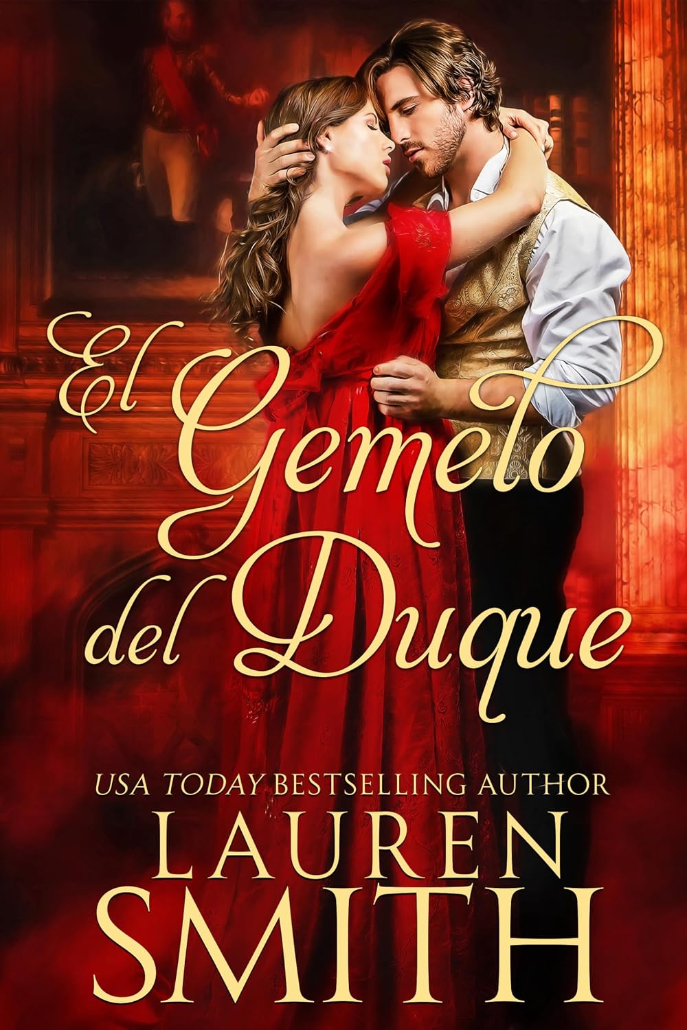 El gemelo del duque, Lauren Smith (rom)
