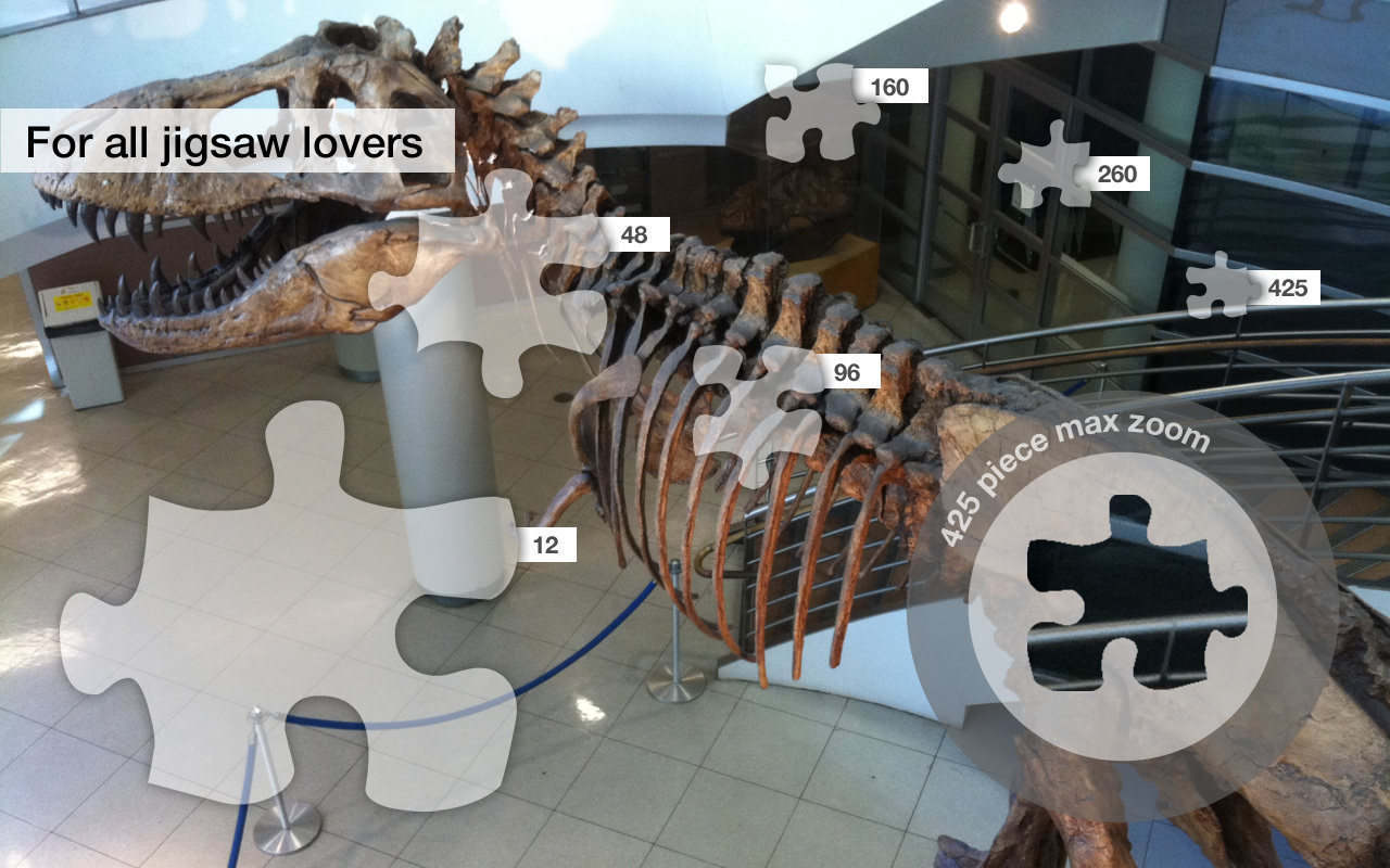 Dinosaur Fossil Jigsaw Puzzles:Amazon.com:Appstore for Android