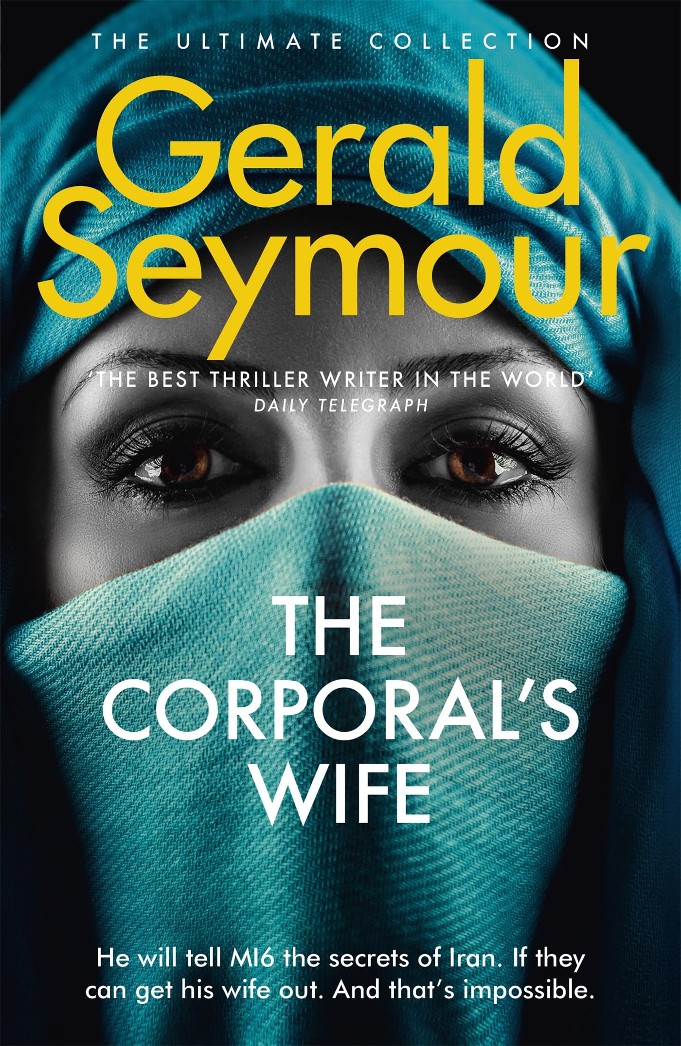 Amazon.com: The Corporal's Wife: 9781444758573: Seymour, Gerald: Books